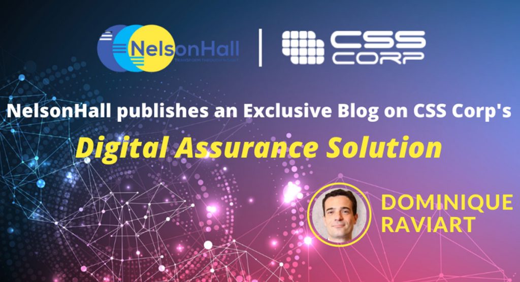 Movate's UX Testing Automation: Launching Digital Assurance - Movate