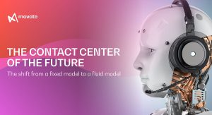 Fluid Contact Center Model: Shifting Dynamics - Movate