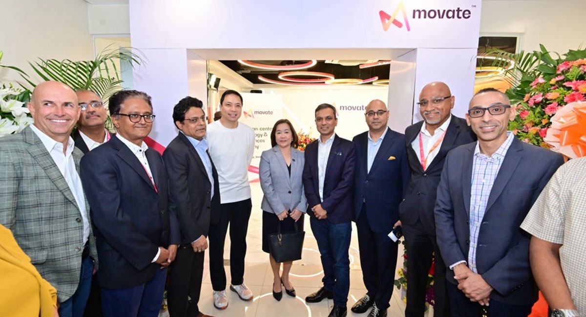 Movate Expands its Operations in Philippines; Launches New Delivery ...